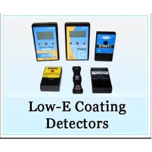 Low-E Coating Detectors for Field Service | Reliable